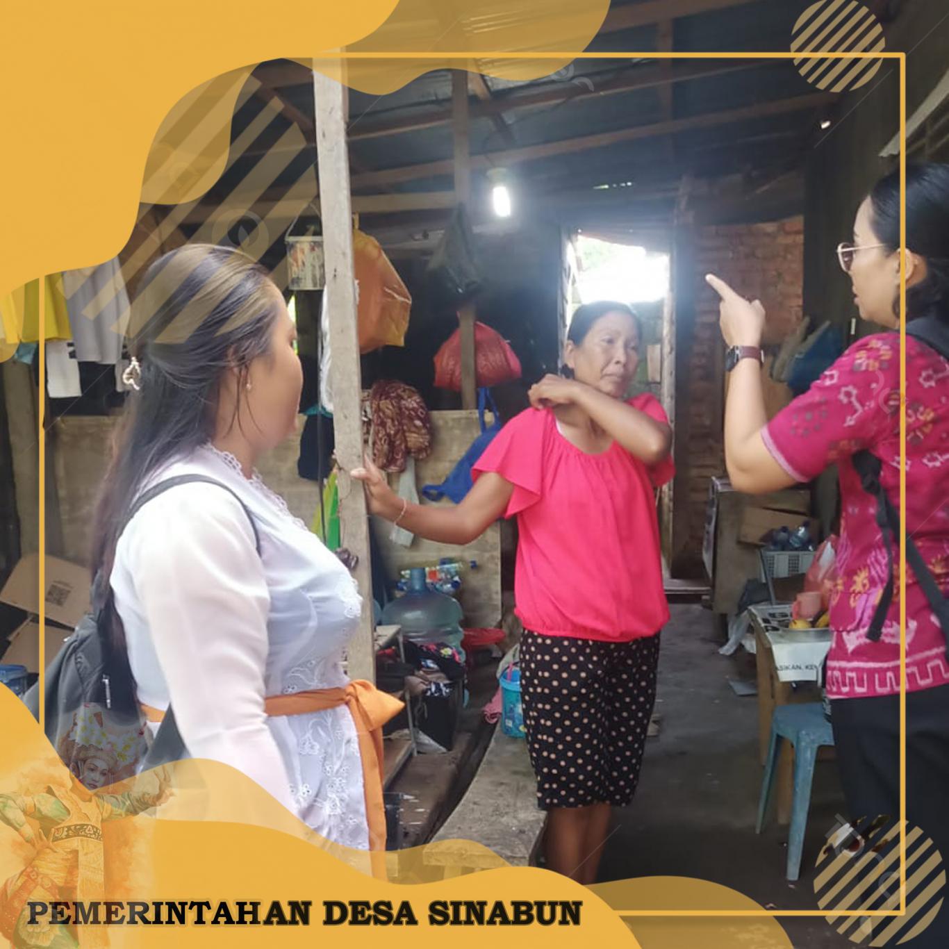 Kunjungan PE Jentik Nyamuk Demam Berdarah di Banjar dinas Tengah dan ...